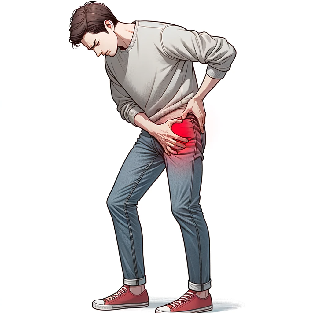 Meralgia Parestésica - Clínica de Fisioterapia y Osteopatía Enric Gallofré